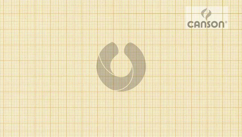 Papel Milimétrico Canson 0,75x10m 65-101 100g Sépia Opaco [Ref.: 46968]