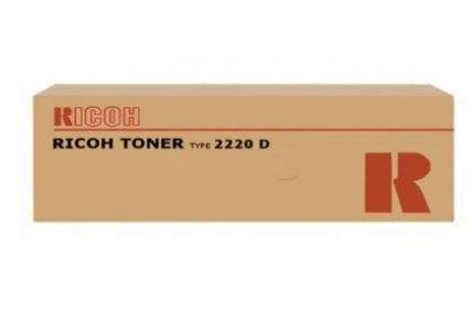 Toner Ricoh Type 1220D (Aficio 1015;1018;1113) 888087 [Ref.: 51661]