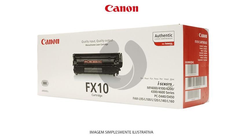 Toner Canon FX-10 L100;L120 [Ref.: 59729]