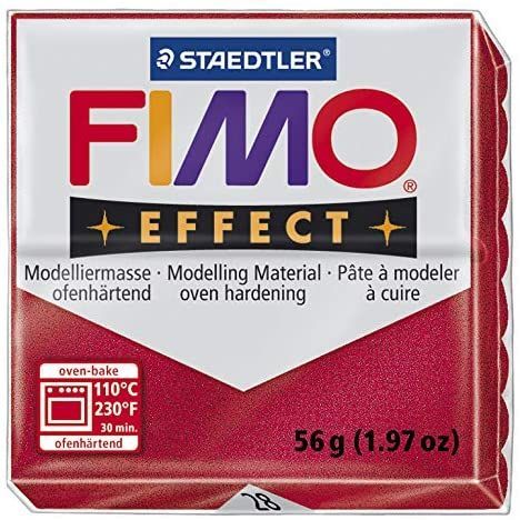 Massa Modelar Fimo SOFT 8020 -38 56g Azul Safira [Ref.: 60337]