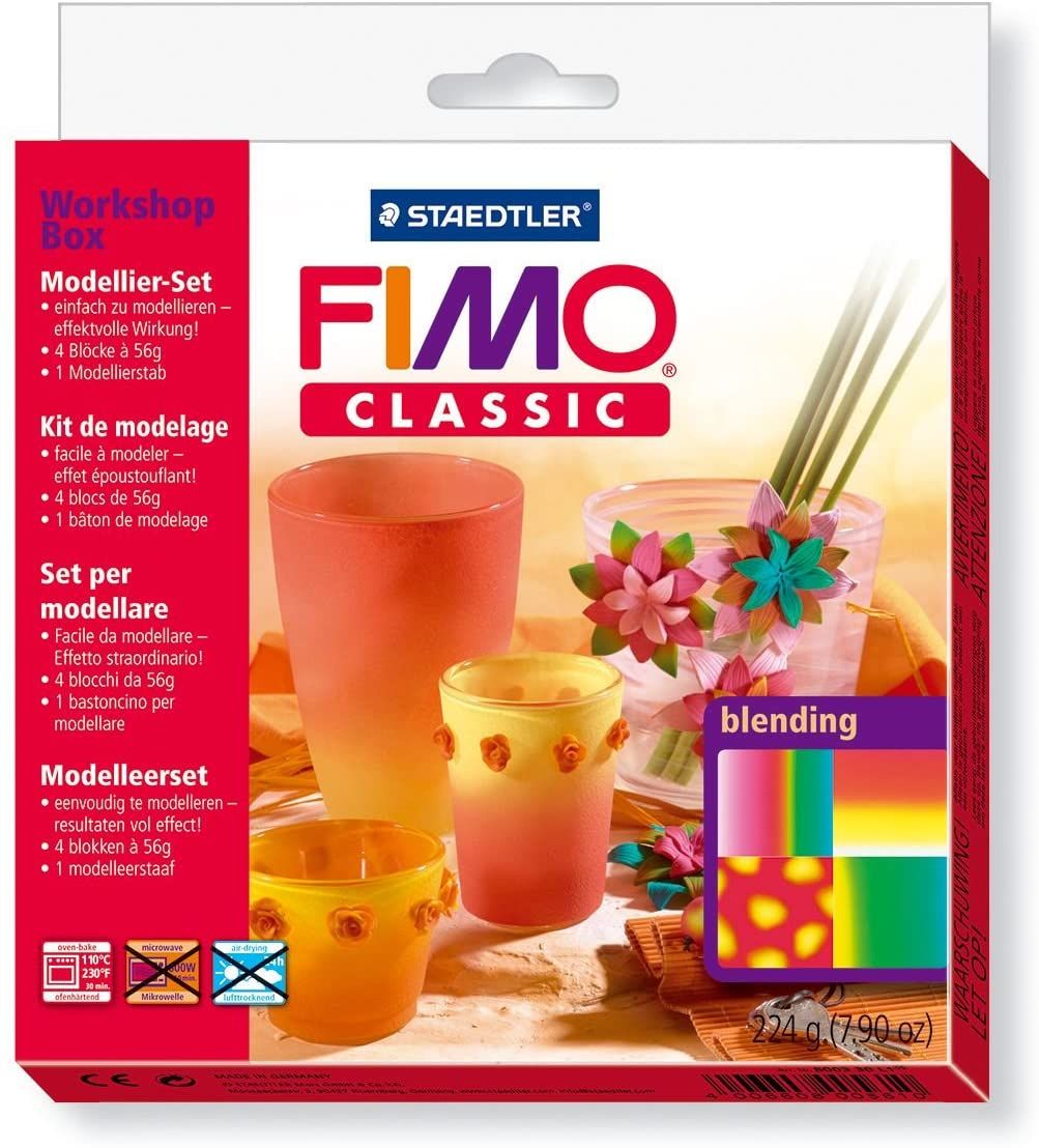Conjunto Fimo 8003-33 L2 (Workshop Box) Blending [Ref.: 67648]