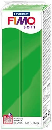 Massa Modelar Fimo SOFT 8022 -53 350g Verde Tropical [Ref.: 69514]