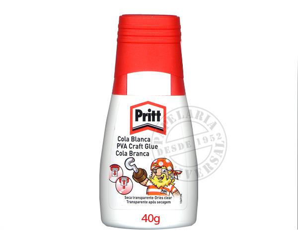 Cola Pritt 50g Branca [Ref.: 70074]
