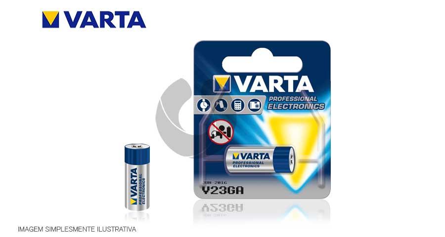 Pilha Varta V23 GA / MN21- 3LR50 12v (4223) [Ref.: 70904]