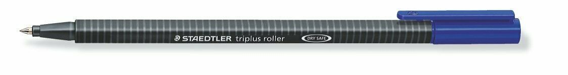 Marcador Staedtler 403-03 Triplus Roller Azul [Ref.: 72202]