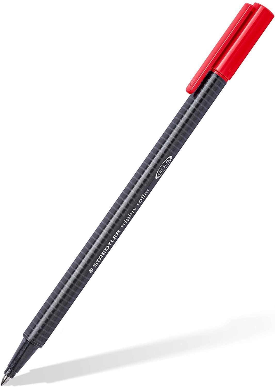 Marcador Staedtler 403-02 Triplus Roller Vermelho [Ref.: 72596]