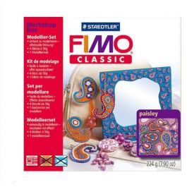 Conjunto Fimo 8003-35 L2 (Workshop Box) Cornucópias [Ref.: 75007]