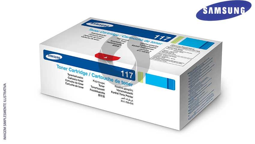 Toner Samsung MLT-D117S/ELS SCX4655 (117) Preto [Ref.: 77250]