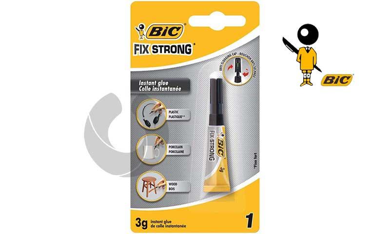 Cola Bic Fix Strong 3g [Ref.: 77863]