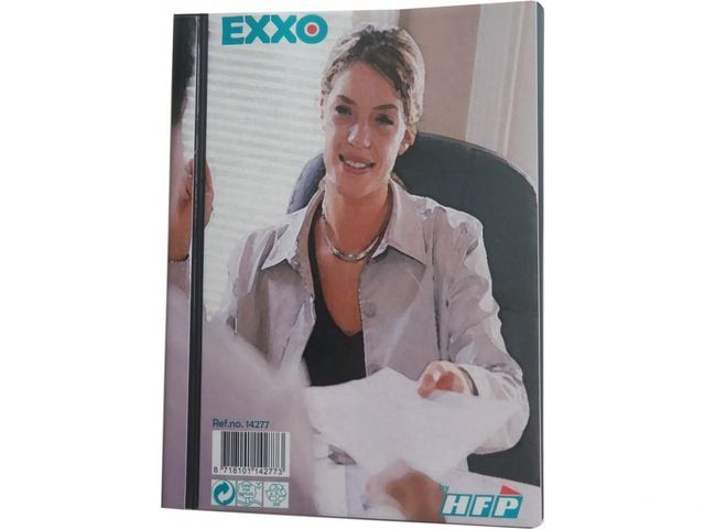 Pasta Catálogo HFP 144-67 A4 Personalizável c/ 40 Bolsas [Ref.: 82488]