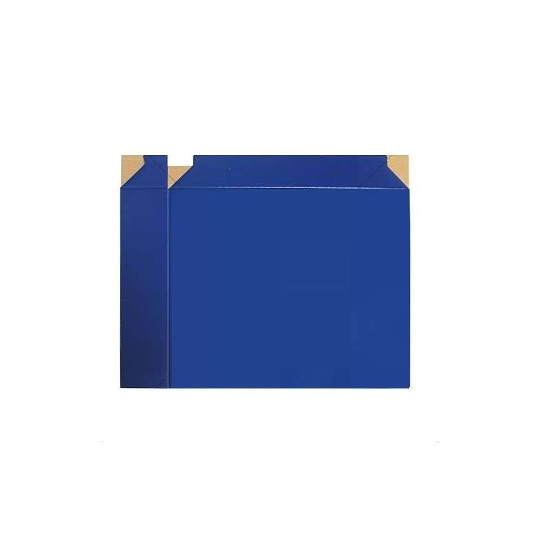 Caixa Arquivo Universal 80p Micro 310x290mm Liso Azul [Ref.: 86856]