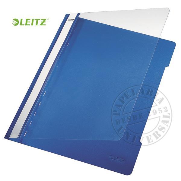 Capa Plástico Leitz A4 4191-35 Azul [Ref.: 6568]