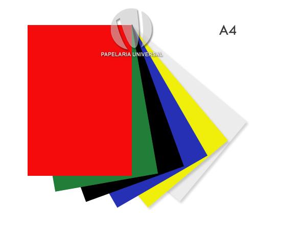 Capa Encadernação Ibiclear A4 Opaco Verde [Ref.: 15800]