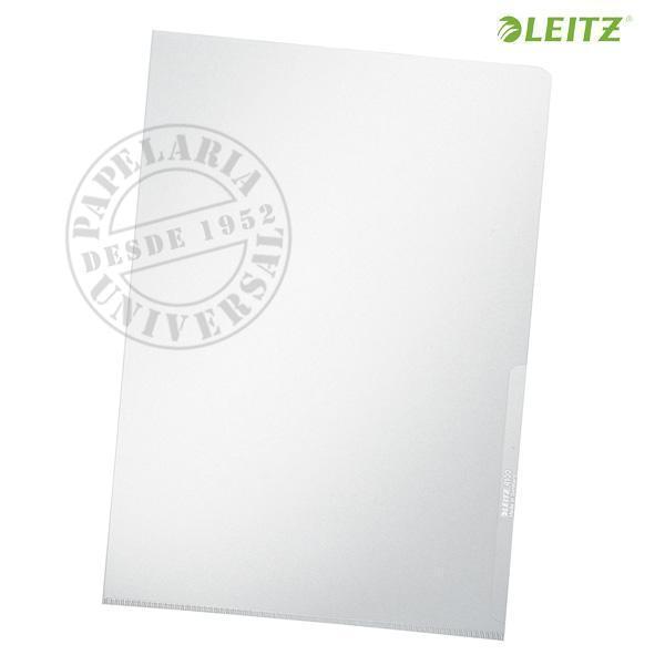 Bolsa Arquivo Leitz 4100-03 (L) Incolor [Ref.: 23009]