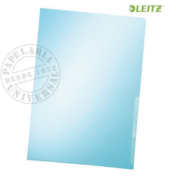 Bolsa Arquivo Leitz 4100-35 (L) Azul [Ref.: 23010]