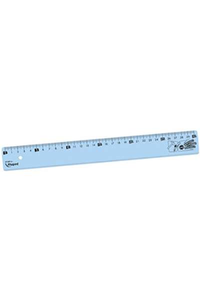 Régua Maped 245620 Study Inquebrável 30cm [Ref.: 98420]