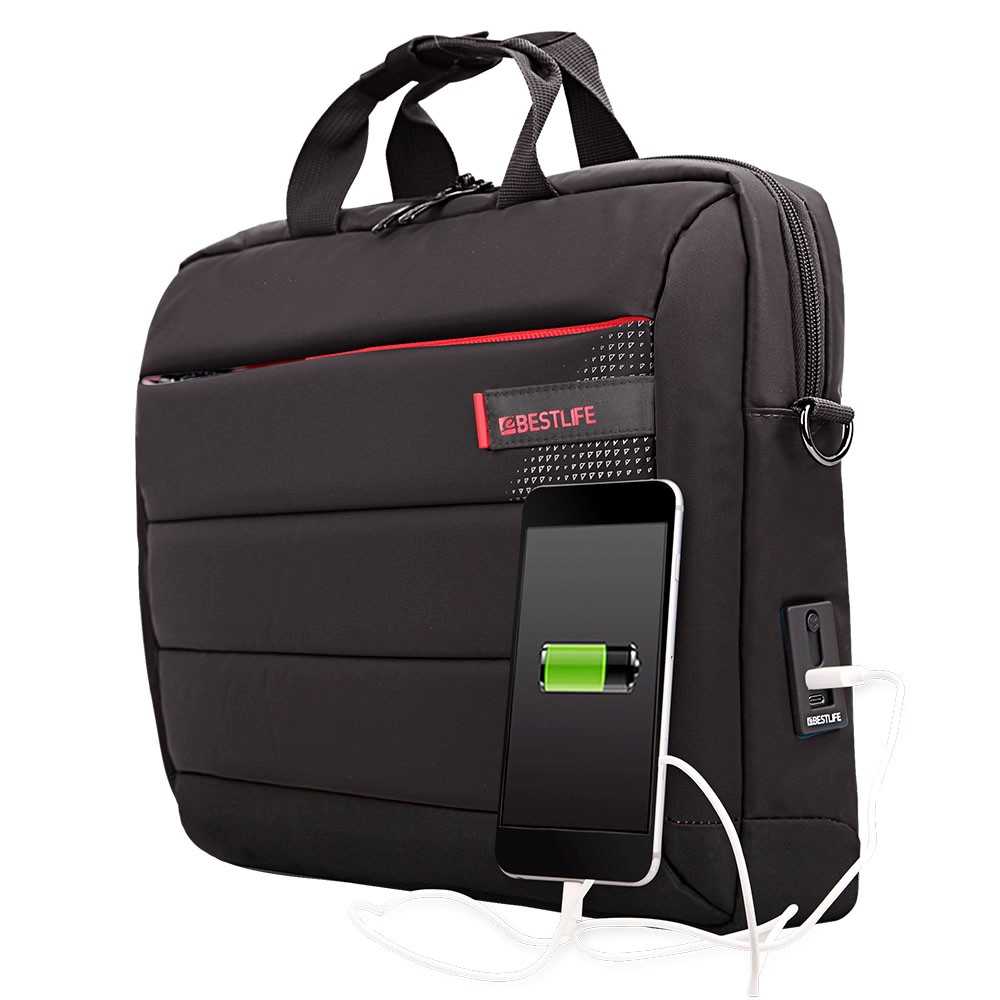 Mala BestLife Portátil 631819807 15,6"+Tablet Cplus [Ref.: 99957]