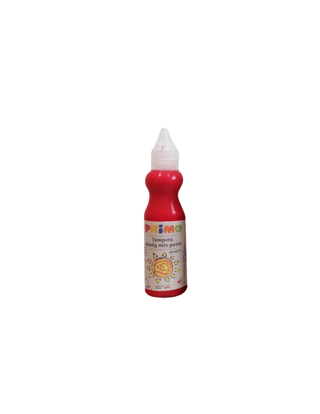 Guache Primo Ready Mix 50300 50ml Vermelho [Ref.: 111136]