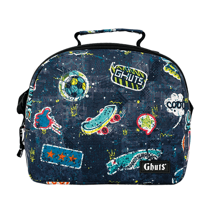 Lancheira Ghuts GH127 (1272224) Radical Labels [Ref.: 111786]