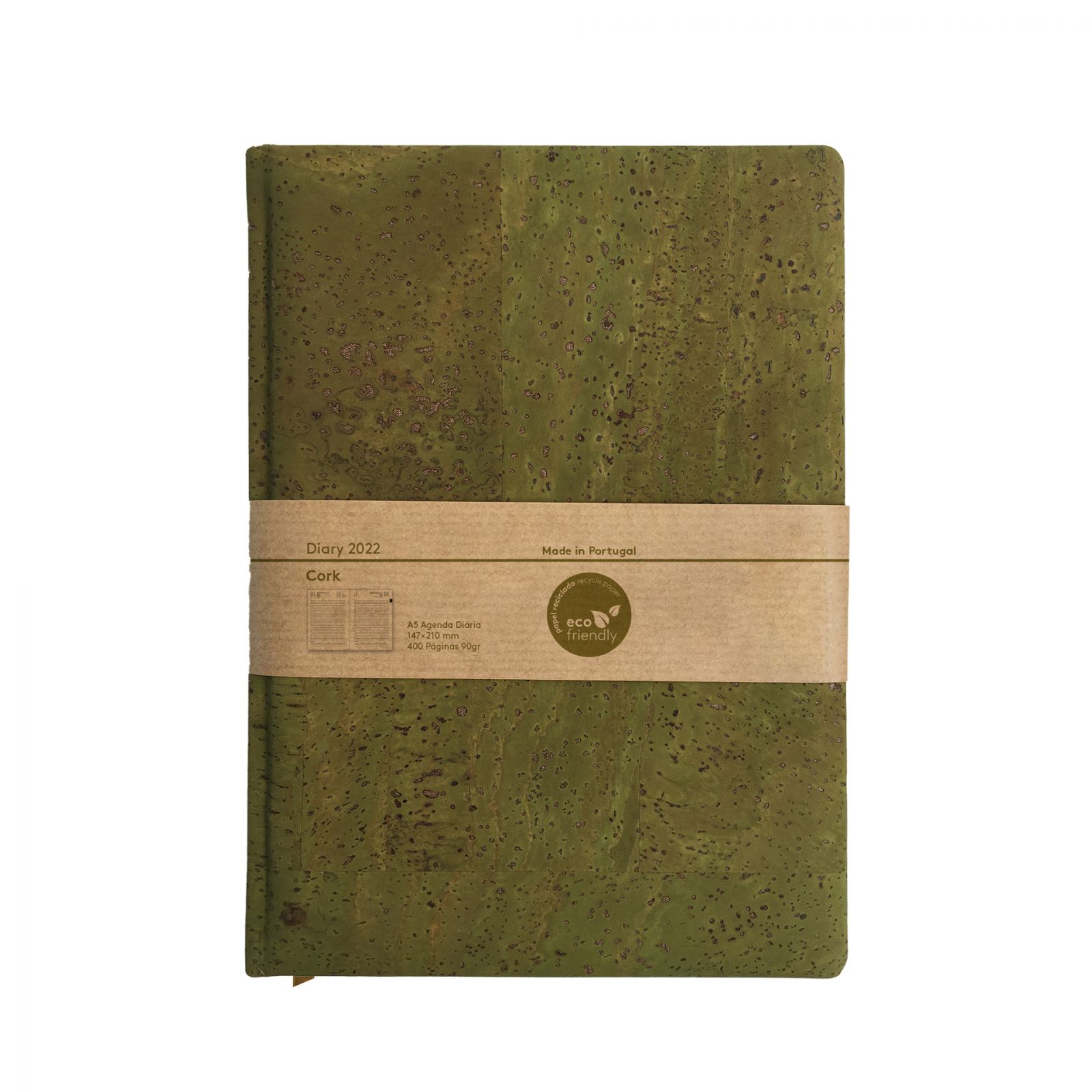 Ag Secret 1 Dia (2023) 147x210 Cork [Ref.: 112238]