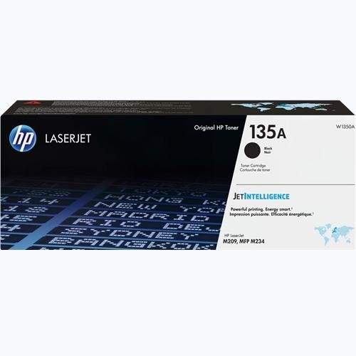 Toner HP W1350A (135a) Preto [Ref.: 112417]