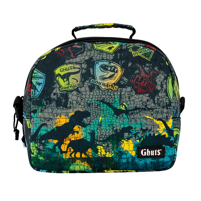 Lancheira Ghuts GH127 (1272326) Dino Labels [Ref.: 114226]