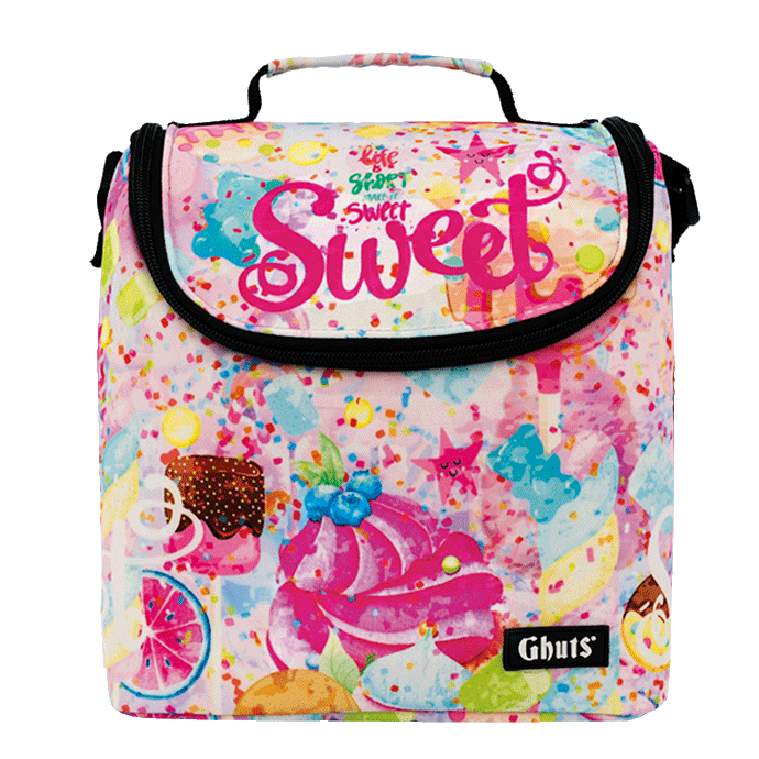 Lancheira Grande Ghuts GH152 (1522313) Sweeties [Ref.: 114232]
