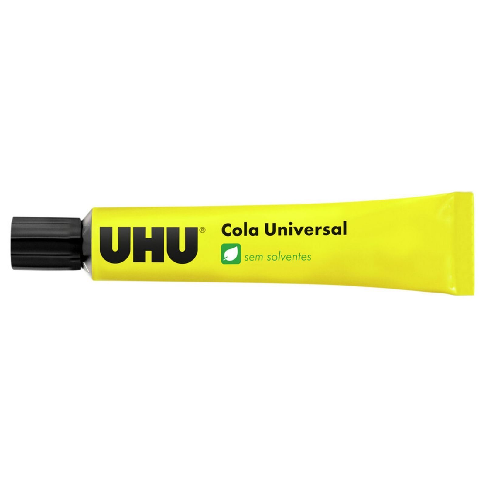 Cola UHU 34315 Universal S/ Solventes 19ml [Ref.: 114693]