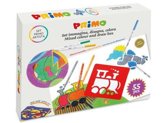 Kit Primo PAINTSET2 Artist [Ref.: 115249]