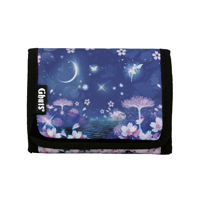 Carteira Velcro Ghuts GH113 (1132511) Nightbloom [Ref.: 118528]